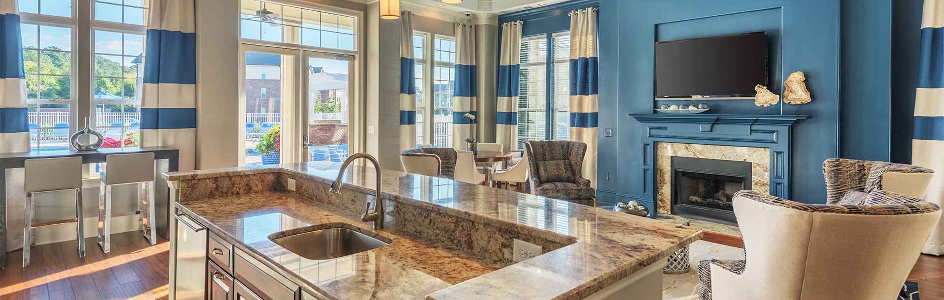 Bell Partners, Inc. | Apartments in Greensboro, NC