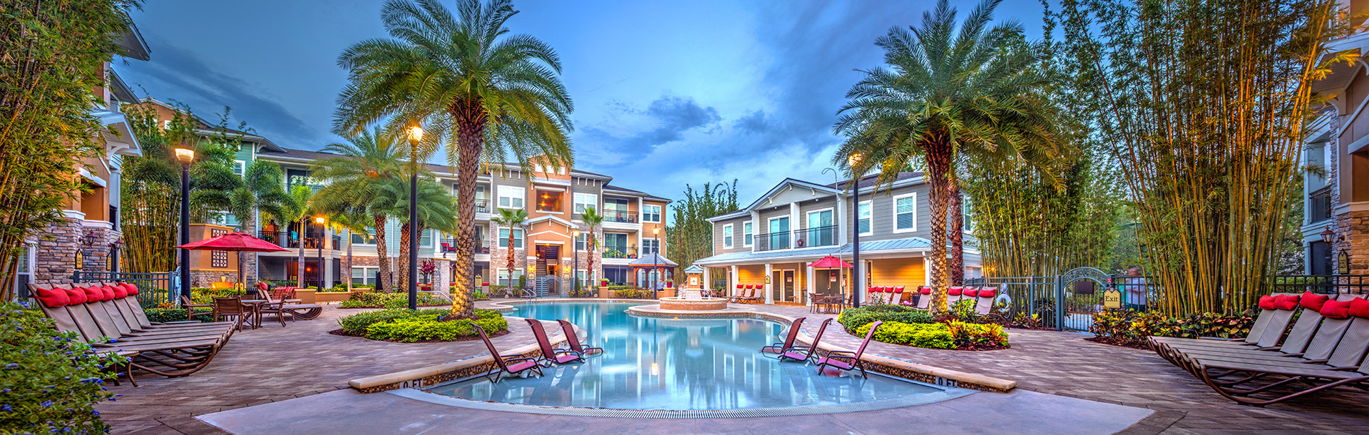 Bell Partners, Inc. | Apartments in Greensboro, NC